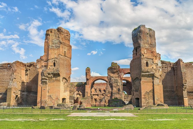 Baths of Caracalla Exclusive Private Tour | Roman Daily Life Walking Guided Tour - FAQ