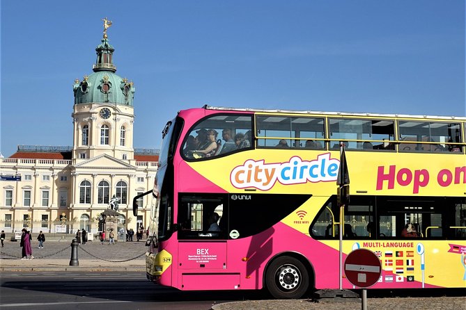 Berlin City Hop-on Hop-off Tour with Optional Cruise - The Sum Up