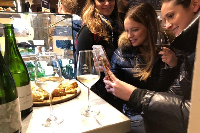 Berlin Evening Food Tour - The Sum Up