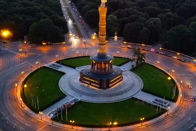 Berlin Full Day Tour with Lunch and private transfers from Prague - Return Journey to Prague