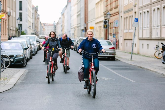 Berlin Street Food Tour by Bike - In Closing