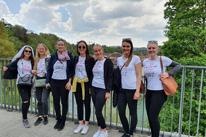 Bern Scavenger Hunt and Sights Self-Guided Tour - FAQs