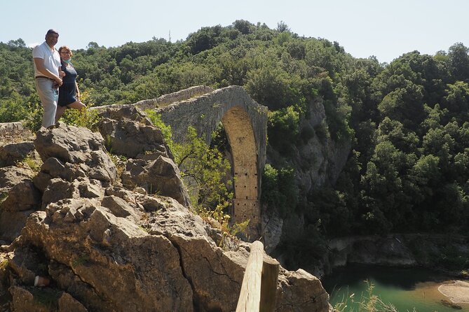 Besalú, Banyoles Lake & Volcanic Castellfollit from Girona - Frequently Asked Questions