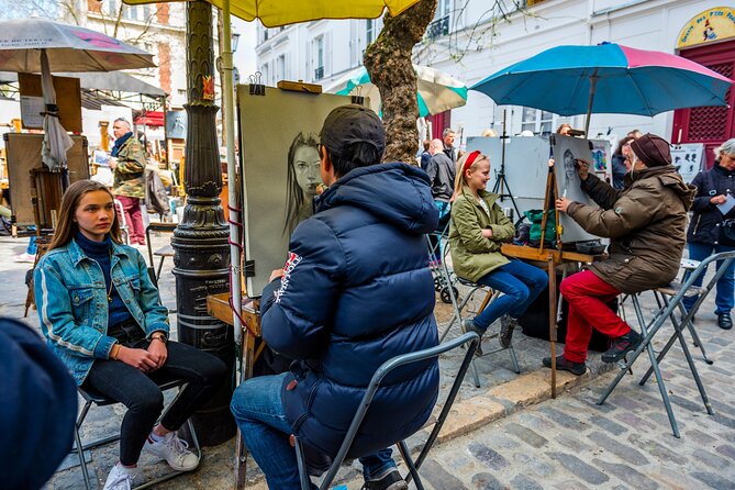 Best of Montmartre & Sacré Coeur Cathedral Walking Tour - FAQs