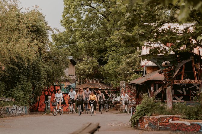 Bike Tour Ljubljana - FAQs