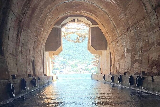 Blue Cave & Lady of the Rocks 3 hrs private tour (up to 8 pax) - The Former Submarine Tunnel and Mamula Fortress