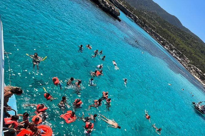 Blue Lagoon trip with slide & music departing from Latchi harbour - Final Thoughts