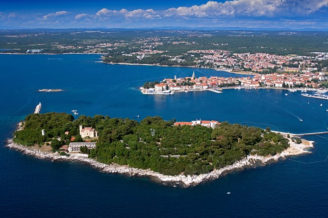 Boat trip to Rovinj and Vrsar from Pore with lunch - FAQ