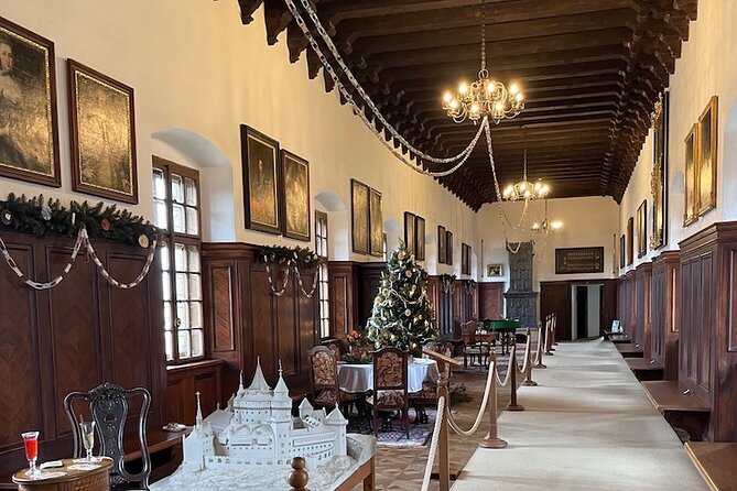 Bojnice Chateau and Cicmany Village Private Trip - FAQ