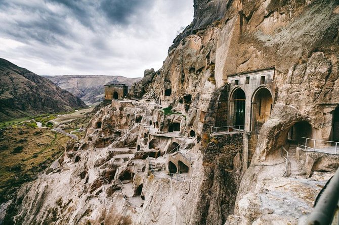Borjomi - Vardzia  2-day tour - In Closing