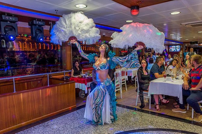 Bosphorus Dinner Cruise & Turkish Night Show (All Inclusive) - Who Should Consider This Tour?