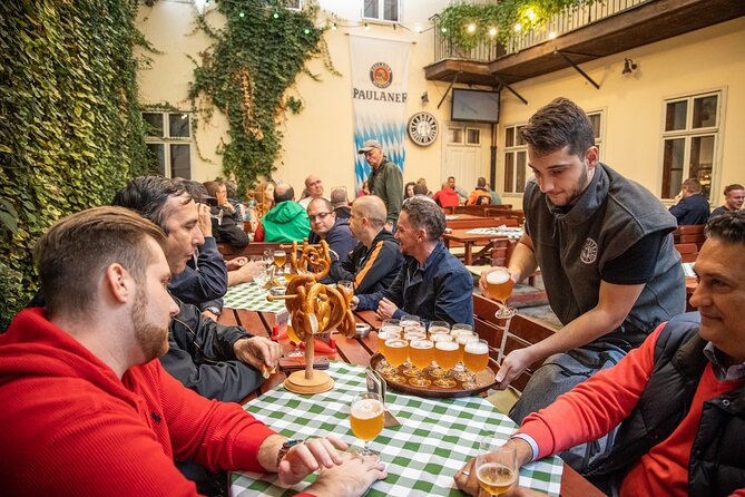 Bratislava from Vienna by bus with lunch & beer tasting - Who Should Consider This Tour?