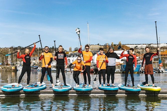 Bristol Paddleboarding Tour - FAQ