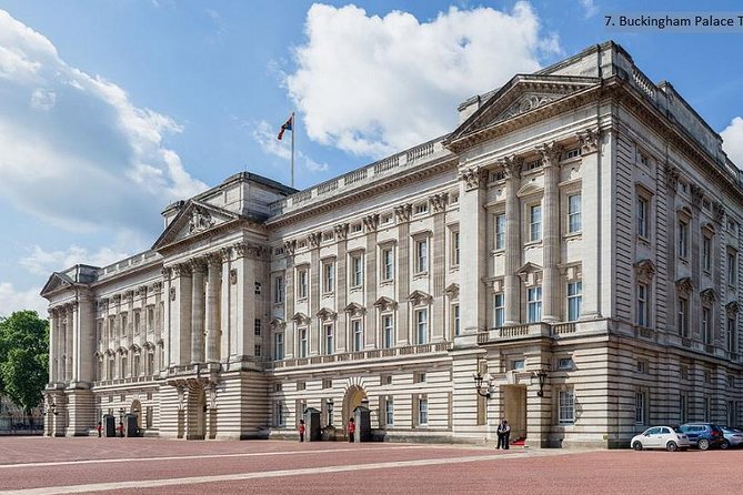 British Royal 3 Hour Walking Tour! - FAQs