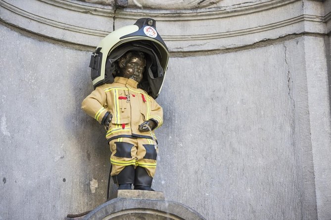 Brussels All In Tour : Belgian food, chocolate, beer, waffles - FAQ