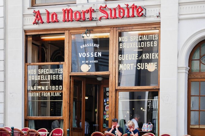 Brussels Old Town & Beer Secrets: Self-Guided Puzzle Walk - Final Thoughts