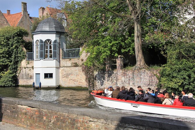 BRYGGJA ROMANTICA - 3 Hour Romantic Tour in Bruges - FAQ