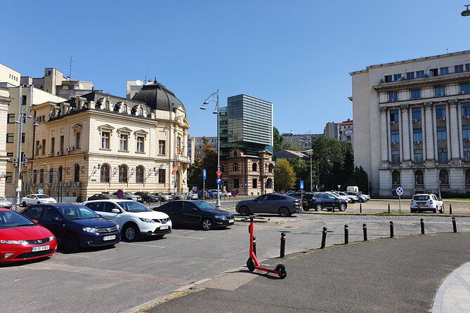 Bucharest City Tour 4h - Practical Tips and Considerations
