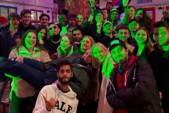 Budapest Pub Tour +6 free Shots +VIP Access +Drinking Games - FAQ