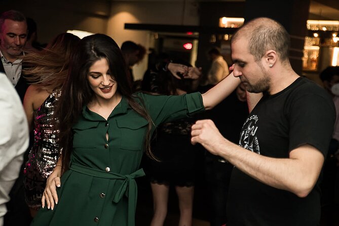 Budapest Salsa or Bachata Dancing Experience! - Frequently Asked Questions