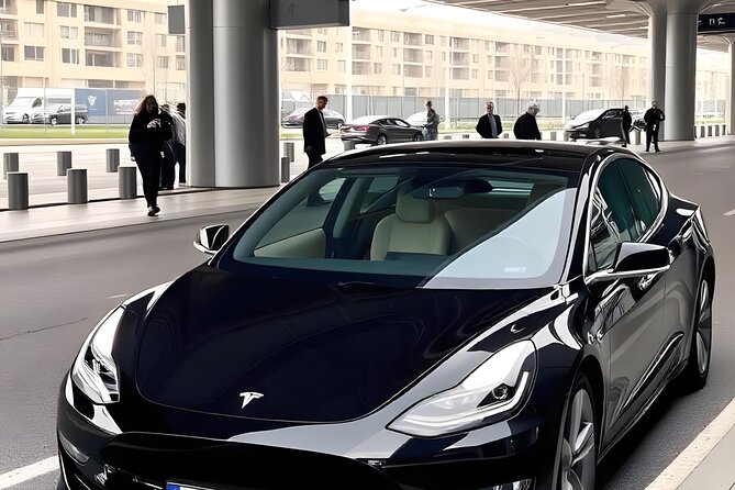 Budget airport transfer: Paris  CDG / Orly / Beauvais - The Sum Up: Who Is This Transfer Best For?