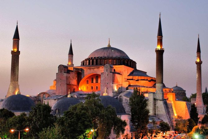 Byzantine Relics & Ottoman Relics Tour - FAQ