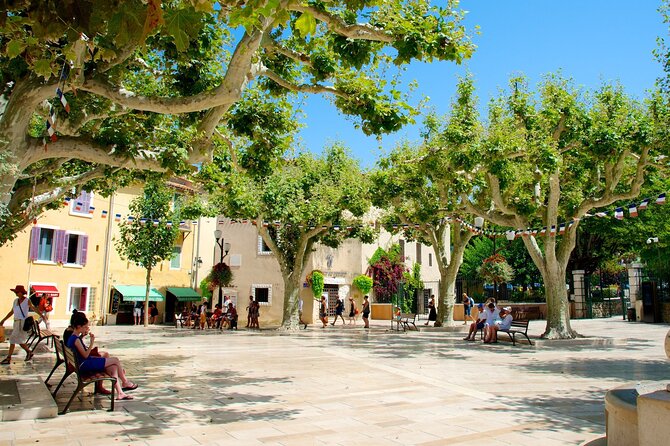 Calanques Of Cassis, the Village and Wine Tasting - What’s the Value?