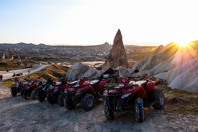 Cappadocia 3,5-Hours Quad Safari with BBQ - The Sum Up