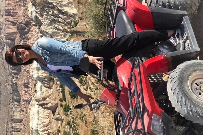 Cappadocia ATV Tour (1 or 2 Hour Option) - FAQ: Your Practical Questions Answered