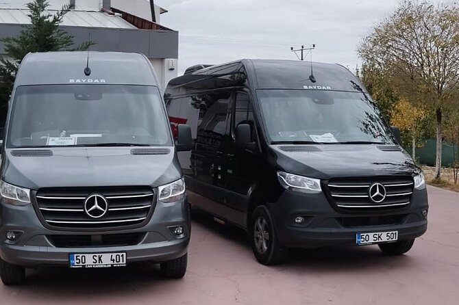 Cappadocia Private Airport Transfer - Frequently Asked Questions
