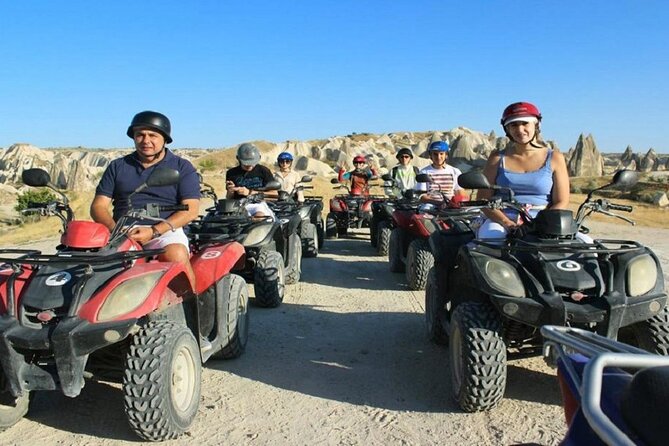 Cappadocia Sunset ATV (Quad bike) Tour - The Review Summary