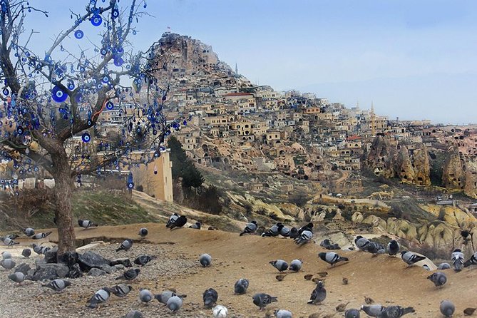 Cappadocia Underground City & Pigeon Valley Tour - Who Might Find This Tour Less Satisfying