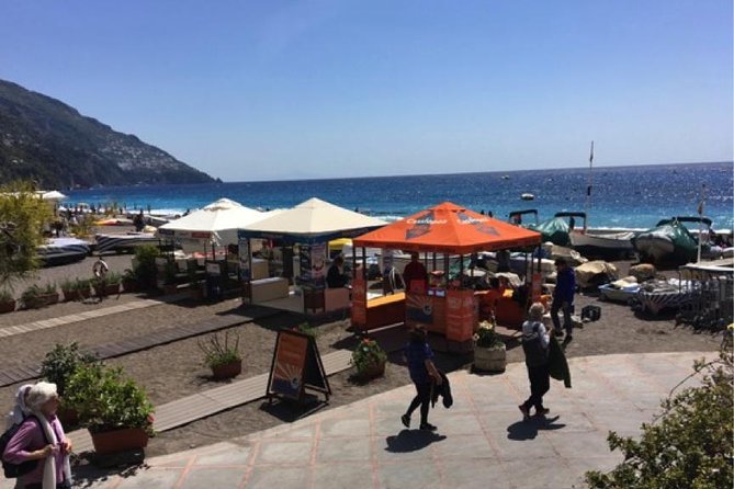 Capri & Blue Grotto Small Group Full-Day Boat Tour from Positano - Final Thoughts