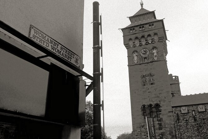 Cardiff Private Dark History Tour - FAQs