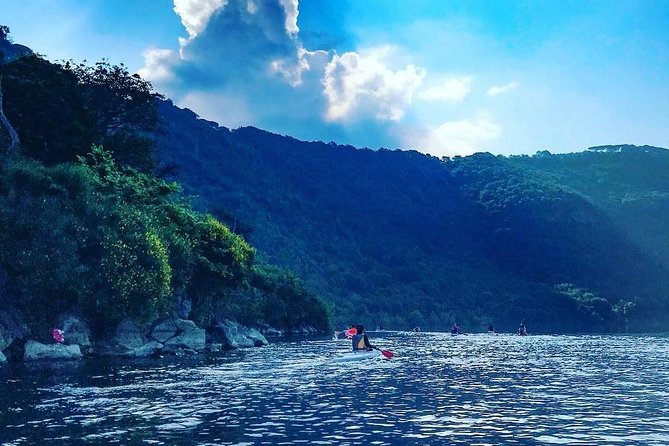 Castel Gandolfo Kayak Tour with Wine and Food Tasting - Who Should Book This Tour?