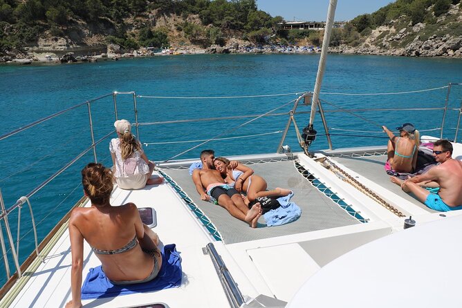 Catamaran Cruises Rhodes - 6 Hours Day Cruise ALL INCLUSIVE - Who Should Consider This Tour?