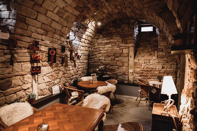 Cellar visit and "Wine time" (Tea Time around wine) - FAQ