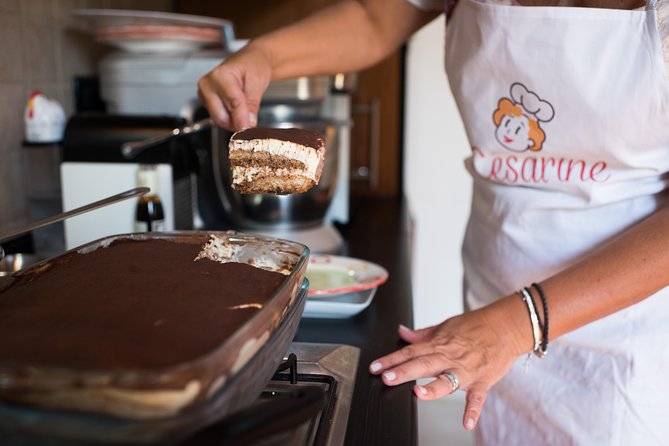 Cesarine: Small group Pasta and Tiramisu with Mamma in Lucca - Final Words