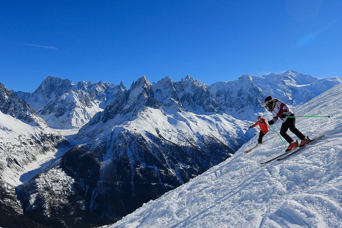 Chamonix Ski Day from Geneva with Optional Aiguille du Midi - Final Thoughts