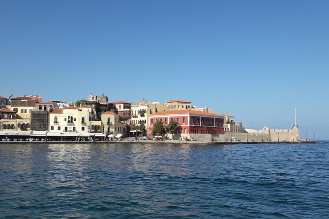 Chania Old Town - Millennial Olive Tree - Olive Oil Mill - Who Should Book This?