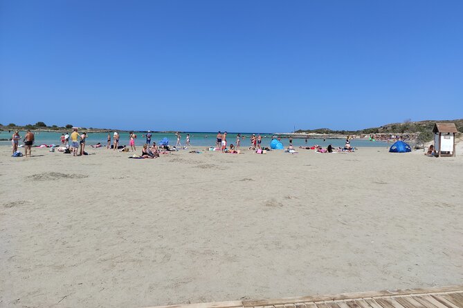 Chania to Elafonisi Beach and Traditional Villages Private Tour - FAQ