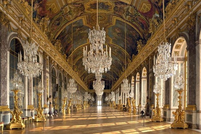 Chartres and Versailles Private Full-day tour - Frequently Asked Questions