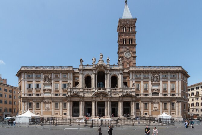 Churches and Art in the City of Rome - Small Group Walking Tour - FAQ