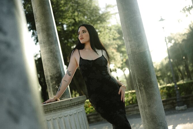 Cinematic Photoshoot in Rome - FAQs