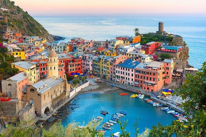 Cinque Terre and Pisa Shared Shore Excursion from Livorno - FAQ: Your Practical Questions Answered