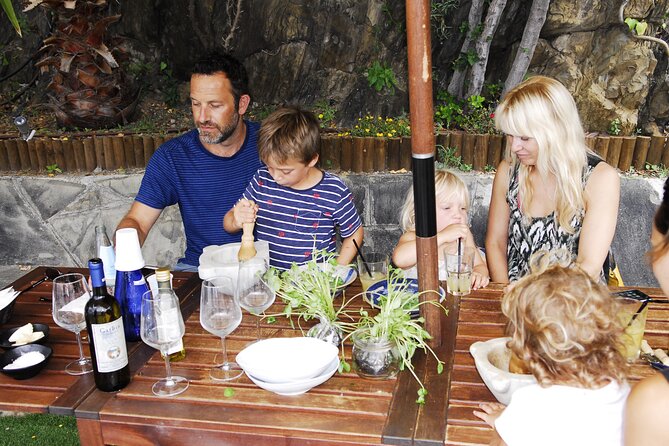 Cinque Terre Pesto Course Activity with Lunch - Final Thoughts