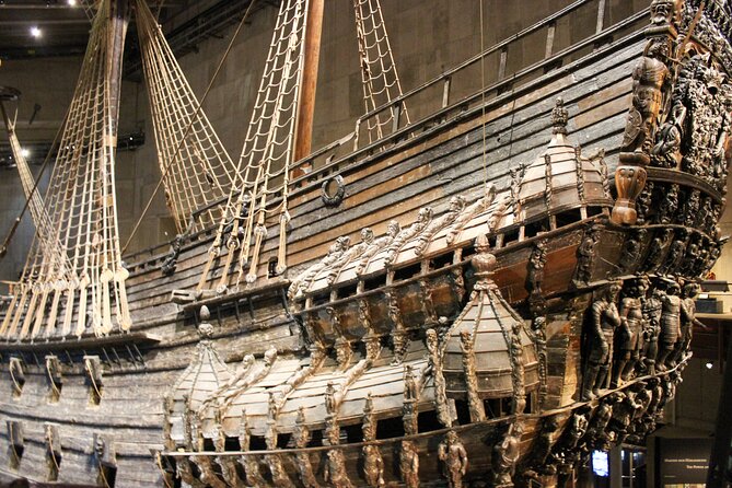 City Hall, Old Town & Vasa Museum - all-in-1 guided experience - Final Thoughts