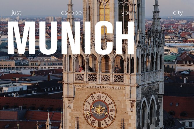 CITY QUEST Munich: reveal the secrets of this city! - Practical Tips for Participants