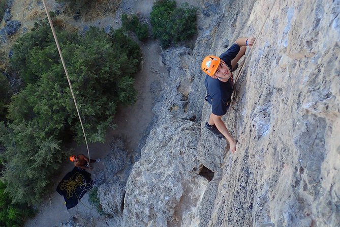 Climbing, Arrábida Natural Park, Setúbal, Sesimbra, near Lisbon - Who Should Consider This Tour?