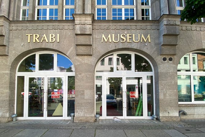Cold War Berlin - Private Live Virtual Experience - FAQ
